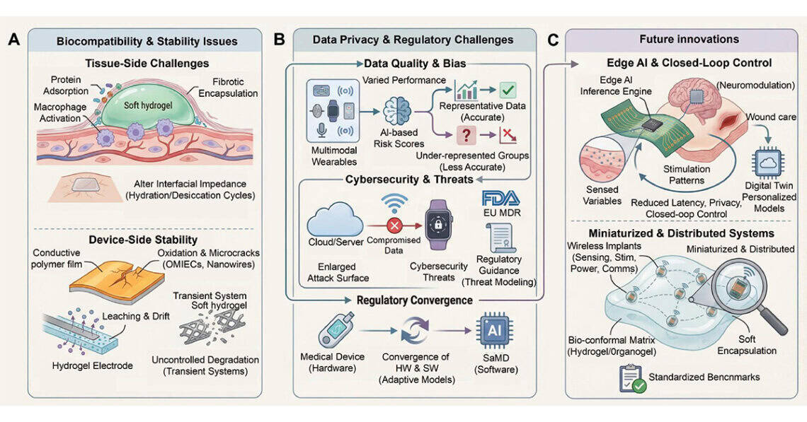 Wearable Bioelectronics: Toward Future Personal Health Monitoring – Bio ...